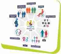 Protected Characteristics - Diverse Cymru