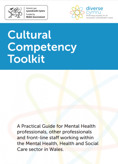Cultural Competency Toolkit - Diverse Cymru