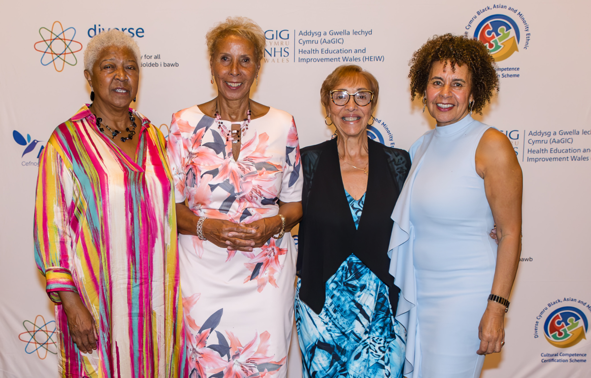 Cultural Competence Certification Scheme Awards 2023 - Diverse Cymru